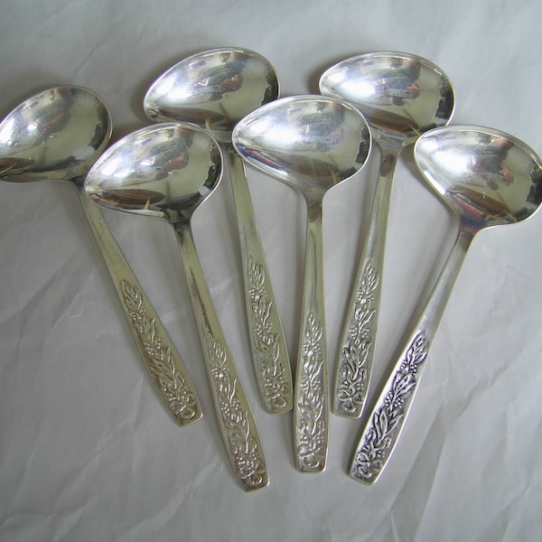Vintage Baby Spoon - Etsy