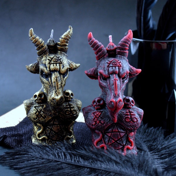 Sabbatic Goat - Etsy