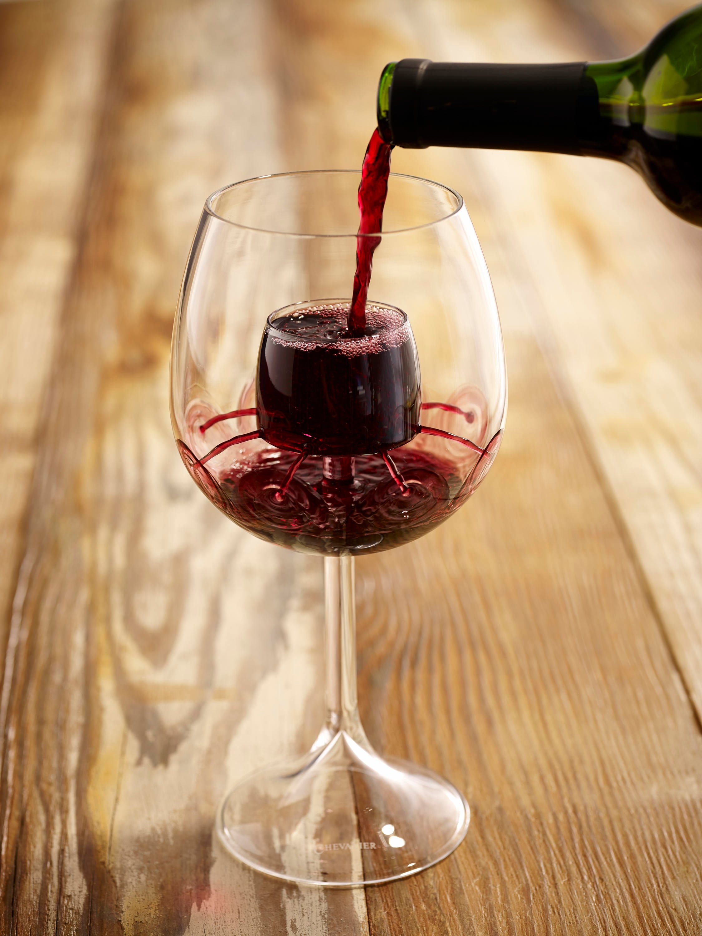 Sommelier Aerating Wine Glass by Chevalier Collection (set of 2) - Etsy