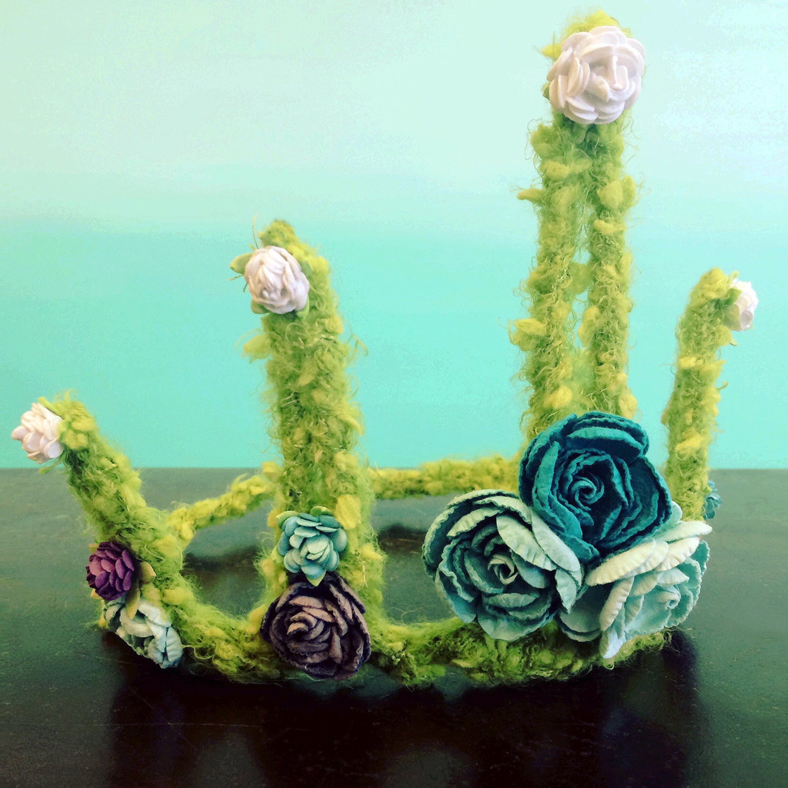 Flower Girl, Princess Crown, Girls Tiara, Fairy Crown, Children's Crown ...