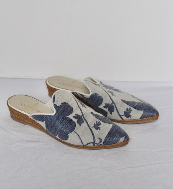 Aldo slides mules floral - Gem