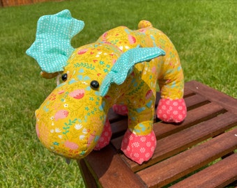 Patchwork Moose - Etsy