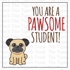 Printable Puppy Valentine Cards for Students, Dog-themed Gift From ...