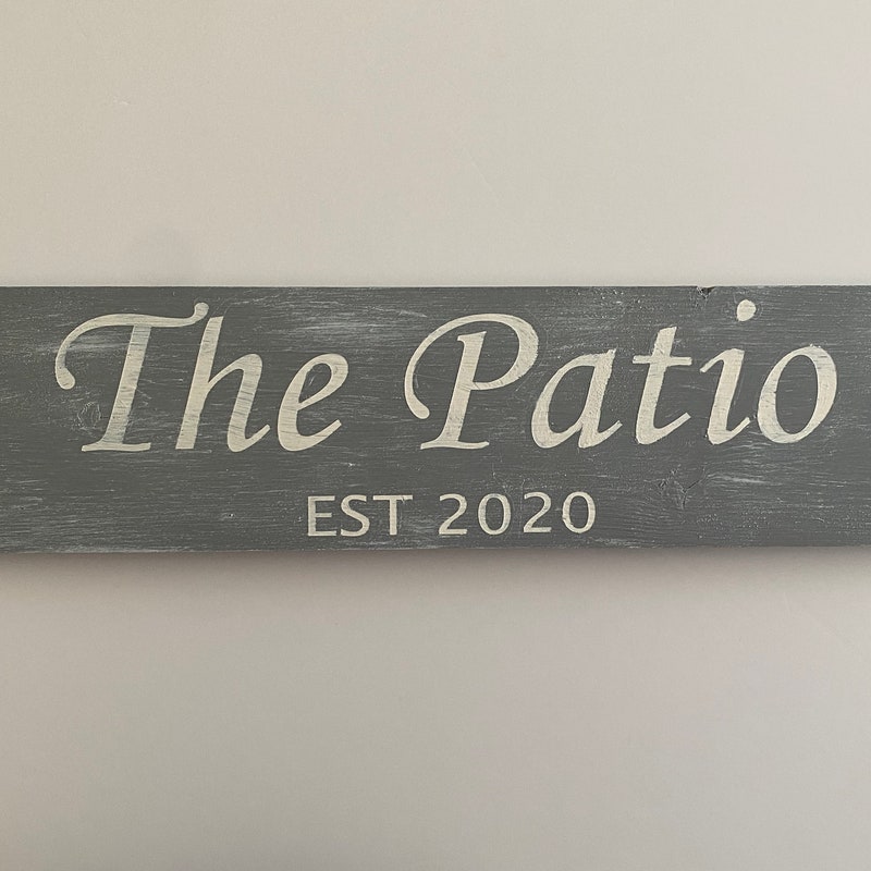 Patio Decor - Etsy