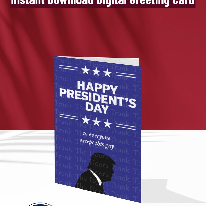 Presidents Day - Etsy