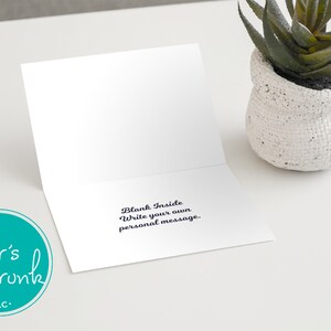 Teacher Appreciation Card Printable, the Best Teachers Teach From the ...