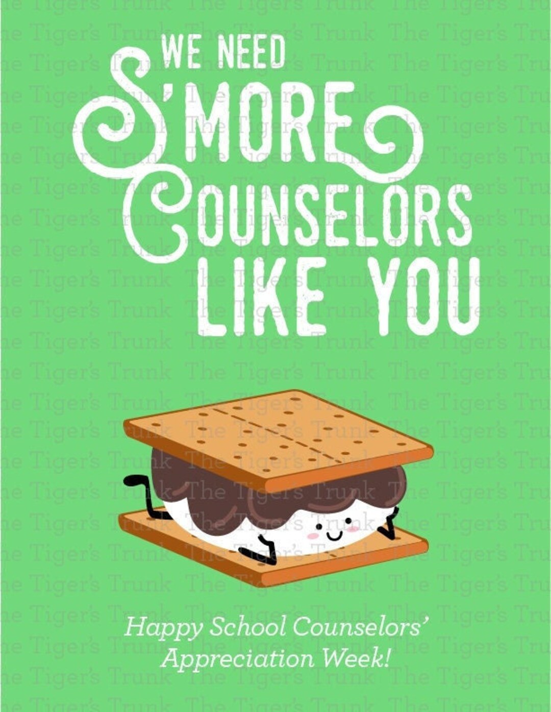 School Counselor Sign, School Counselor Gift, Sweet Sign, Counselor ...