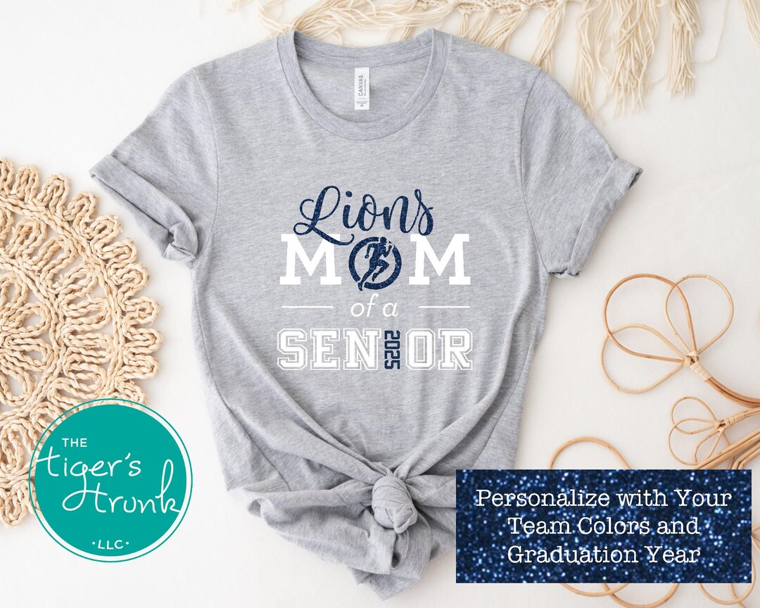 Personalized Track and Field Shirt, XC Mom Shirt, Proud Track Mom Shirt ...
