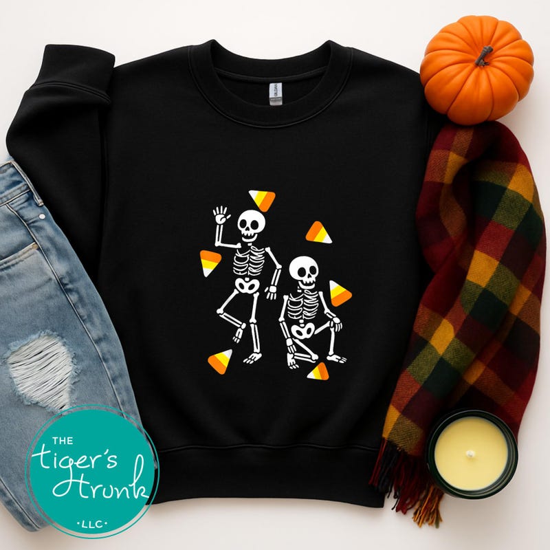 Candy Corn Trump - Etsy