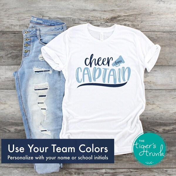 Cheer Camp Shirt - Etsy
