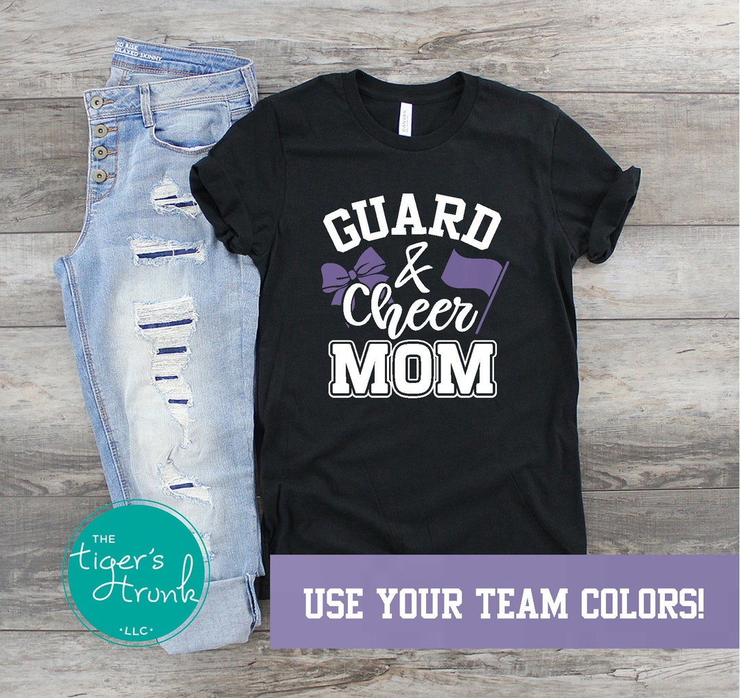 Color Guard Mom, Cheer Mom, Color Guard Gifts, Back to School Gifts ...