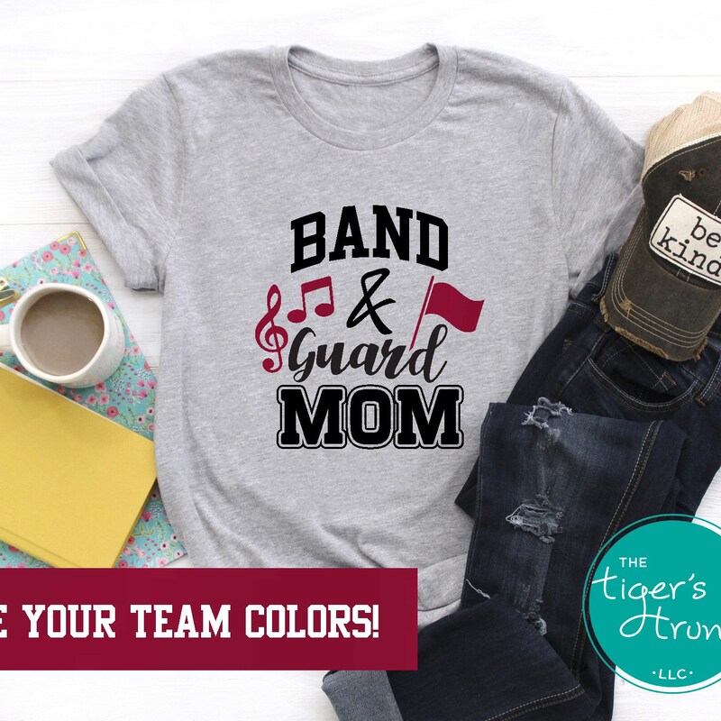 Color Guard Shirts - Etsy