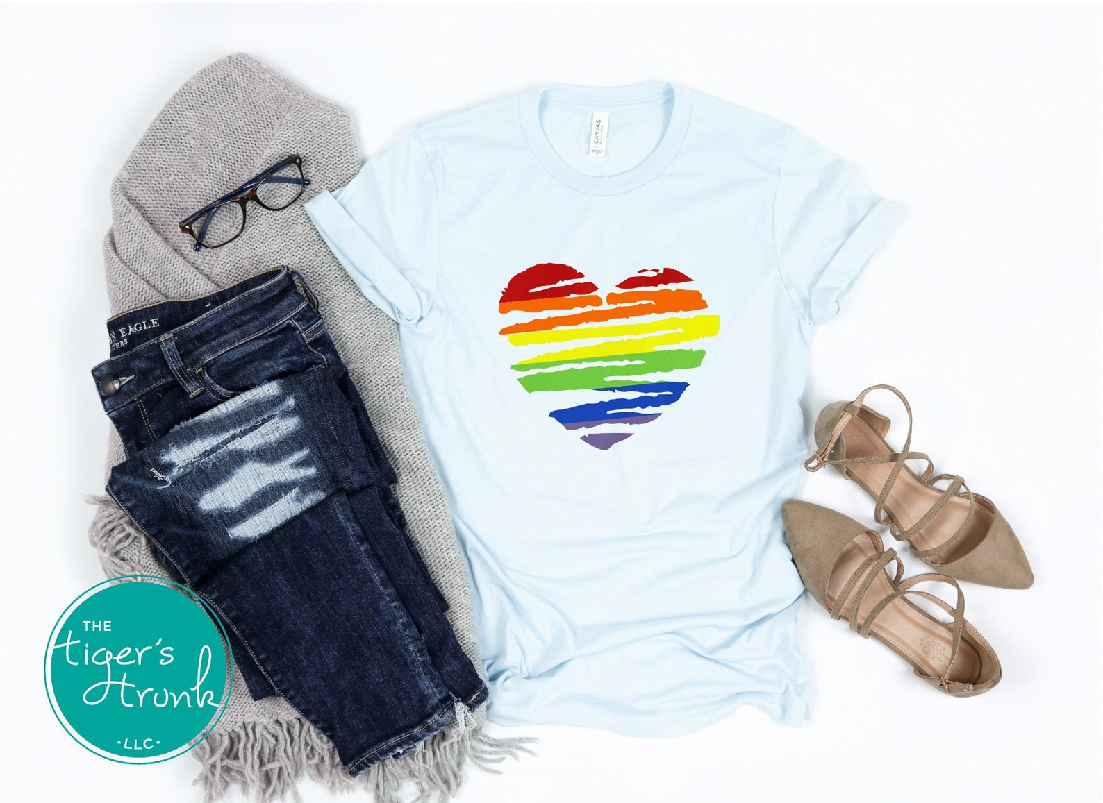 Gay Pride Parade Outfits Transgender Shirt Queer Pride Ally - Etsy