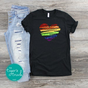 Gay Pride Parade Outfits, Transgender Shirt, Queer Pride Ally, Pride ...