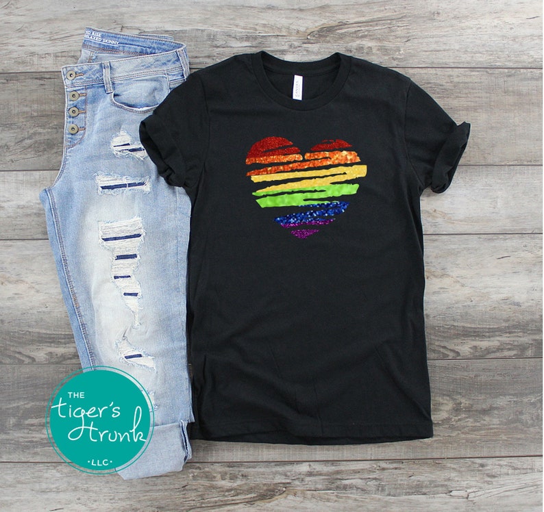Gay Pride Parade Outfits Transgender Shirt Queer Pride Ally - Etsy