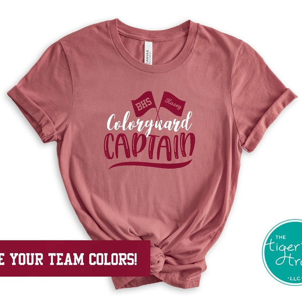 Colorguard - Etsy