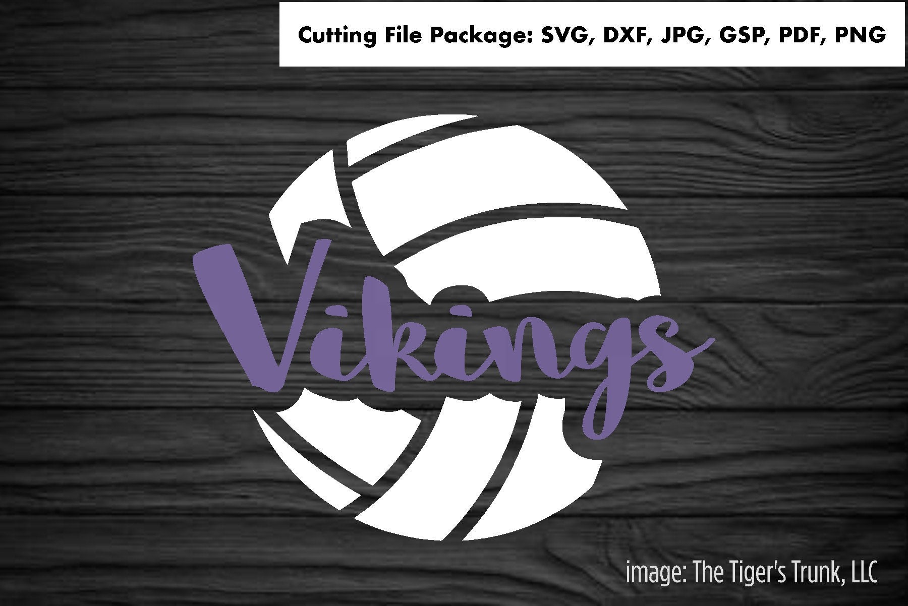 Vikings Volleyball SVG Mascot PNG Cutting Files Volleyball - Etsy