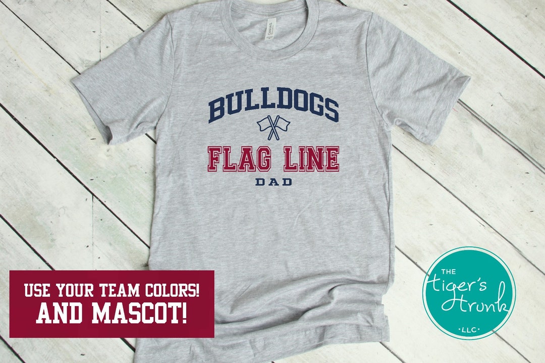 Personalized Band Shirt, Color Guard Dad, Flag Line Shirt, Customized ...
