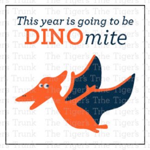 Printable Back-to-school Cards for Teachers, Fun Dinosaur-themed ...