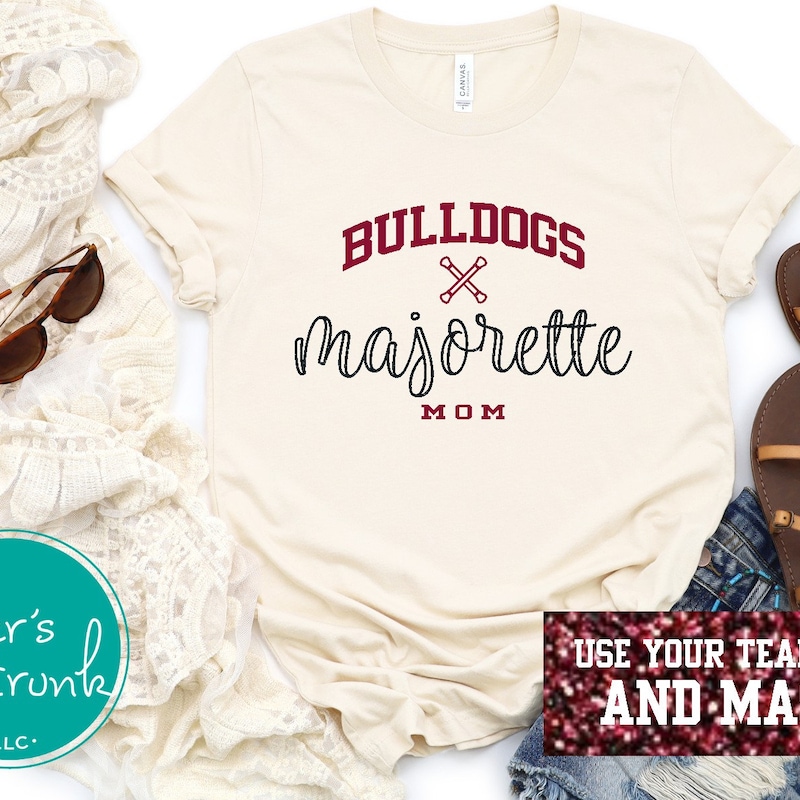 Majorette Uniform - Etsy