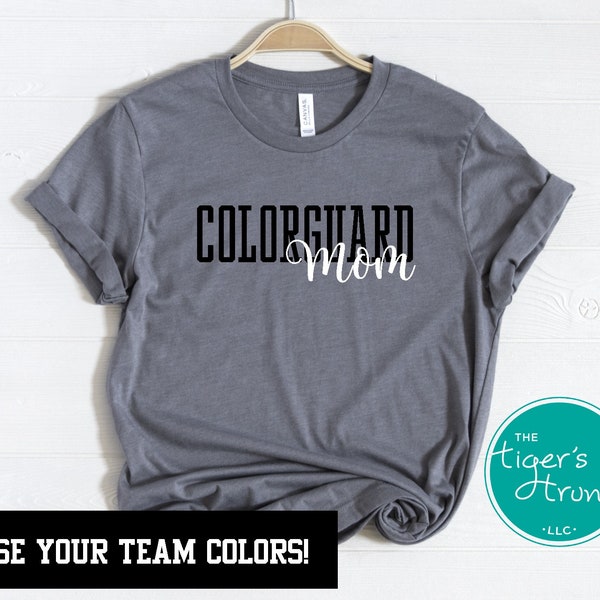 Colorguard Mom - Etsy