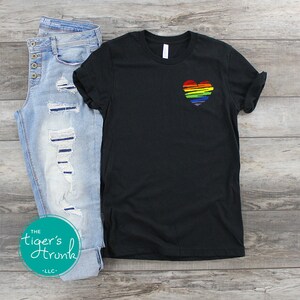 Gay Pride Parade Outfits, Transgender Shirt, Queer Pride Ally, Pride ...