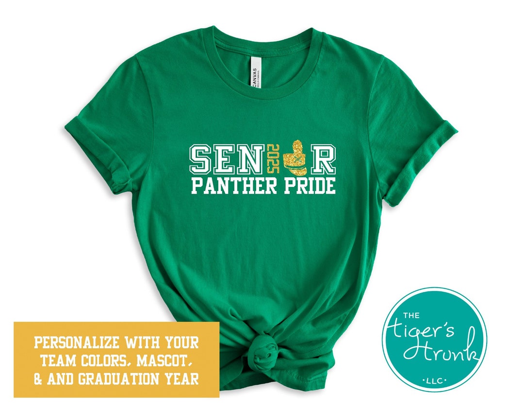 Personalized Class of 2026 Shirt, Drum Major Senior Shirt, Custom ...