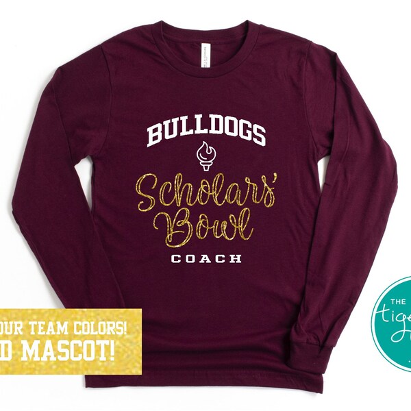 Quiz Bowl T Shirt - Etsy