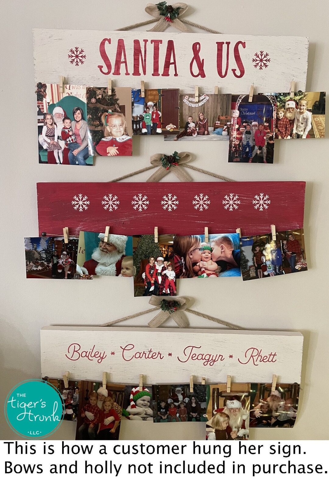 Santa and Us, Santa and Me, Santa Pictures, Santa Photo Storage ...