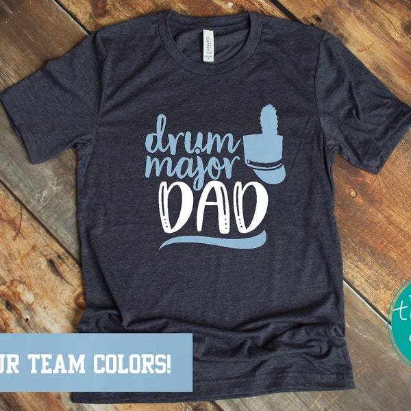Drum Major Shirt - Etsy