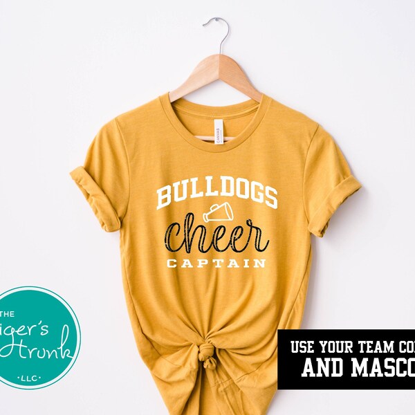 High School Cheer - Etsy