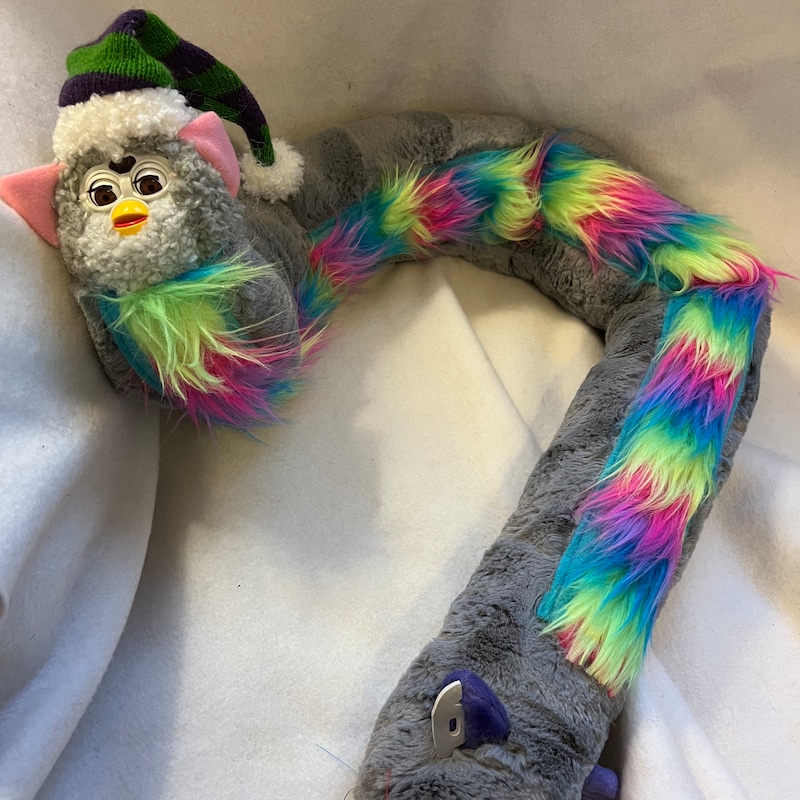 Long Furby - Etsy
