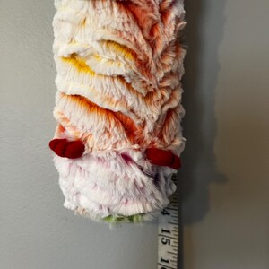 Long Furby Small Worm Fancy Rainbow and Red Squeaky Boi small Long ...