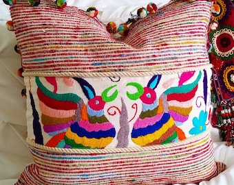 Otomi textiles | Etsy