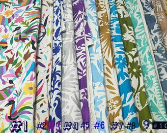 Otomi fabric | Etsy