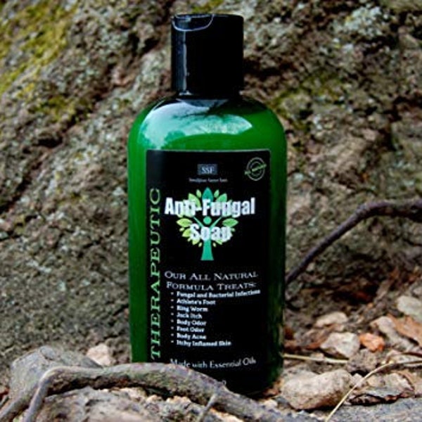 Tea Tree Soap - Etsy