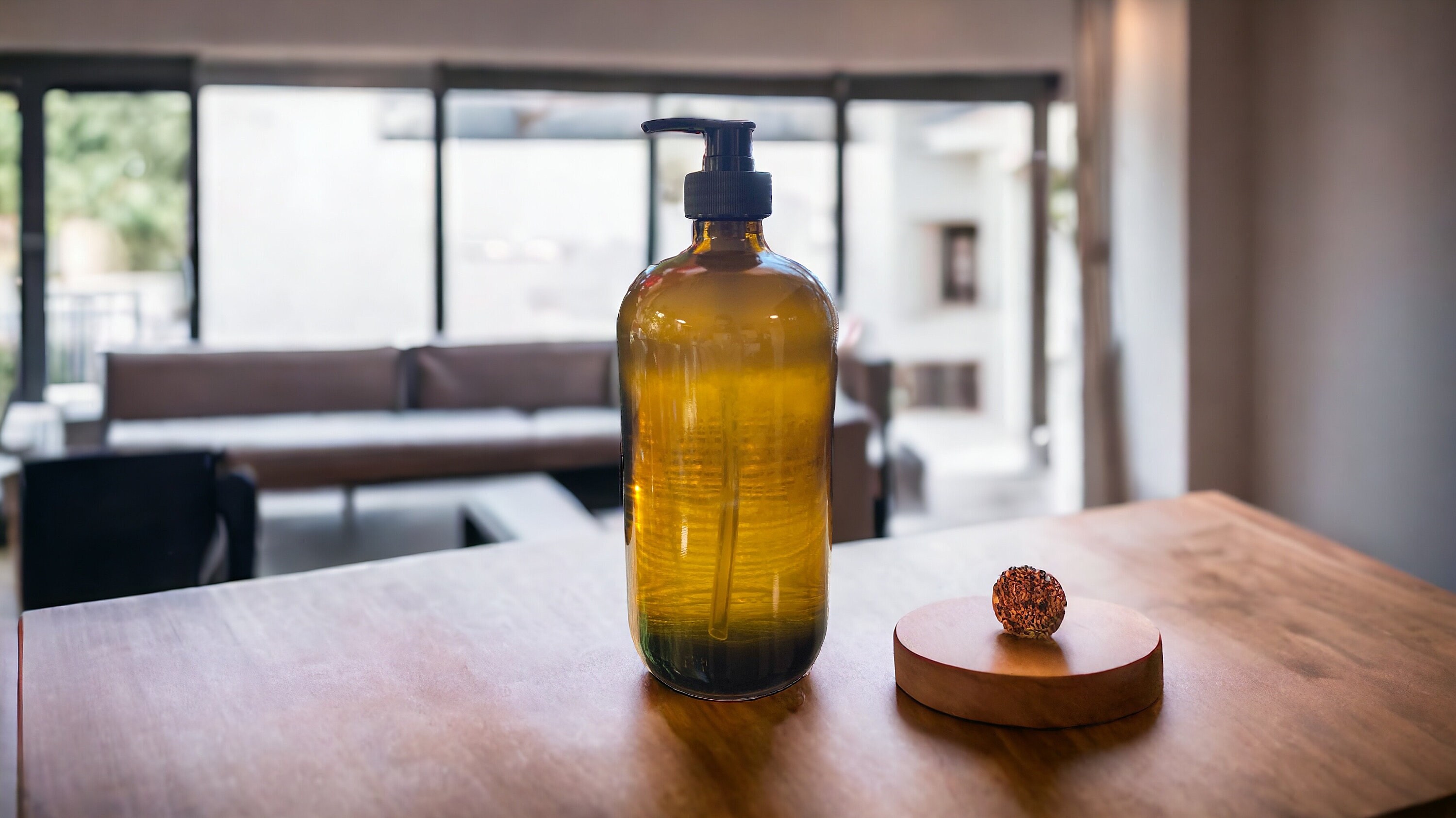 SSF Organics Antifungal Tea Tree, Mint and Neem Liquid Soap. Bottles ...