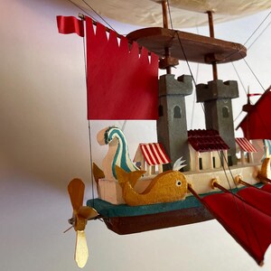 Floating Roman Sky Palace - Etsy