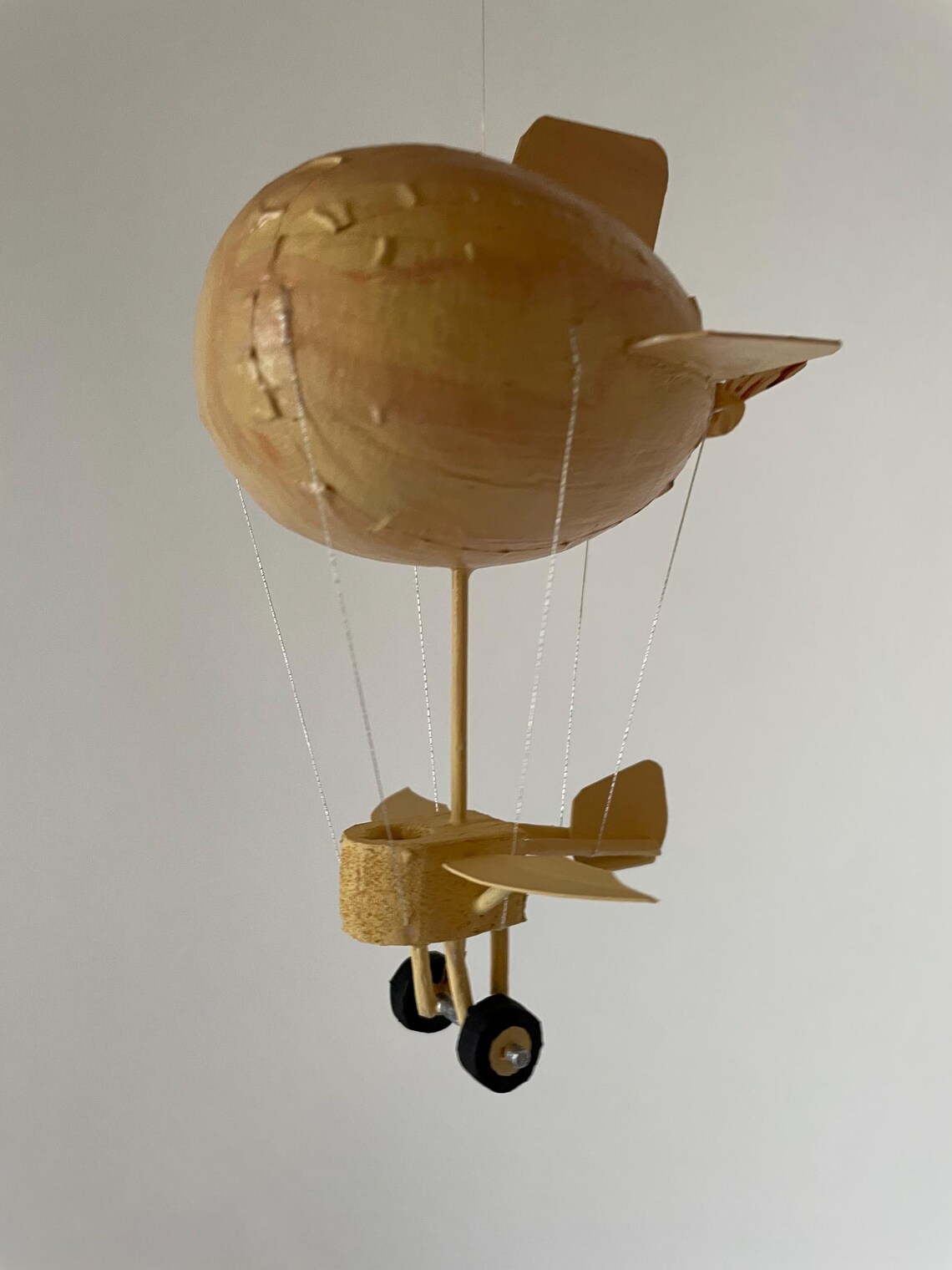 Flying Circus Series Early Flyer - Etsy
