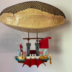 Floating Roman Sky Palace - Etsy