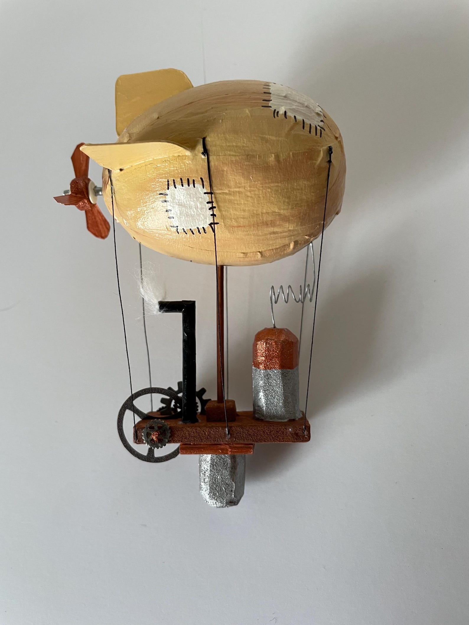 Old World Flying Mech - Etsy