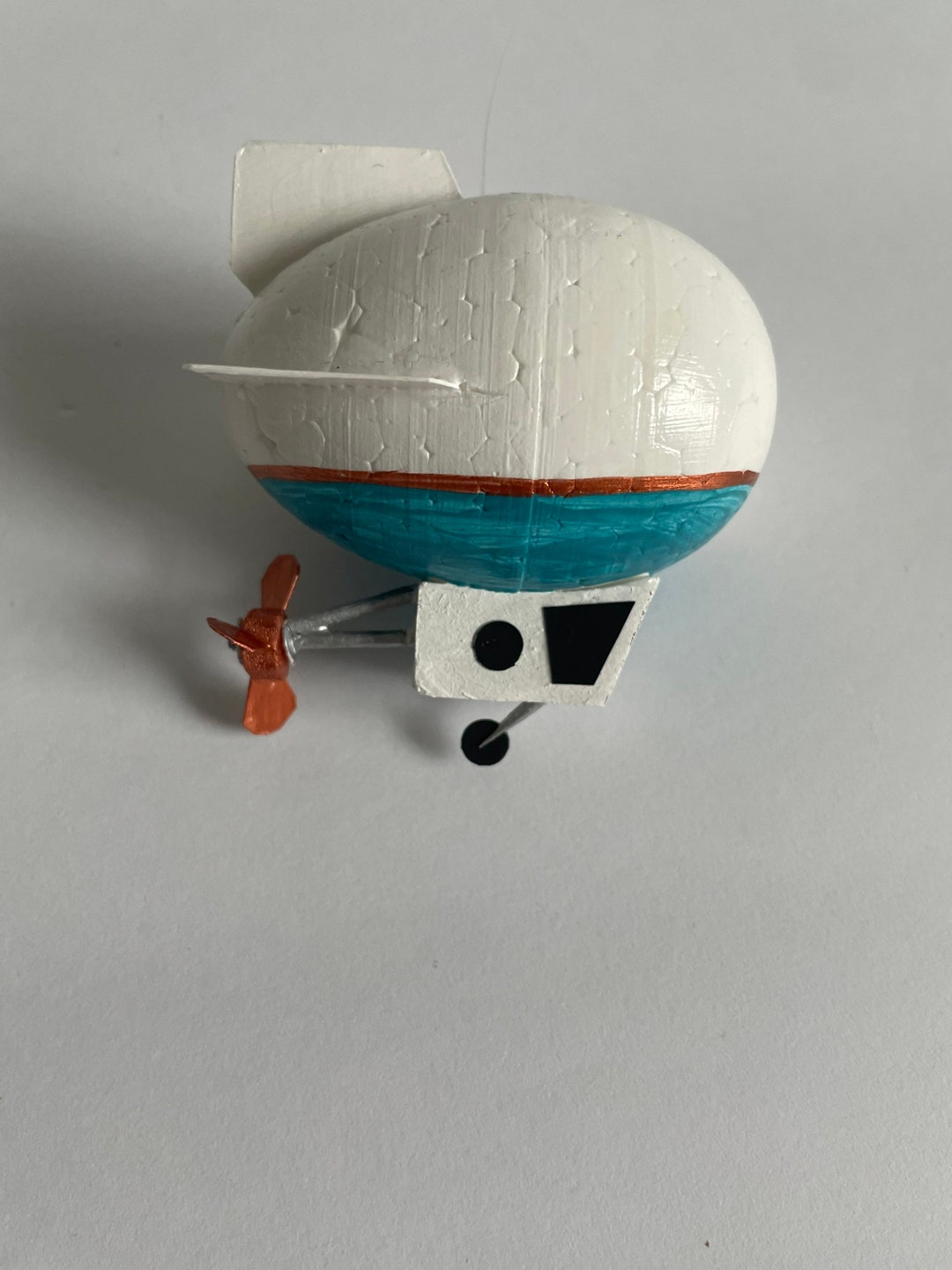 Small Aerial Blimp - Etsy