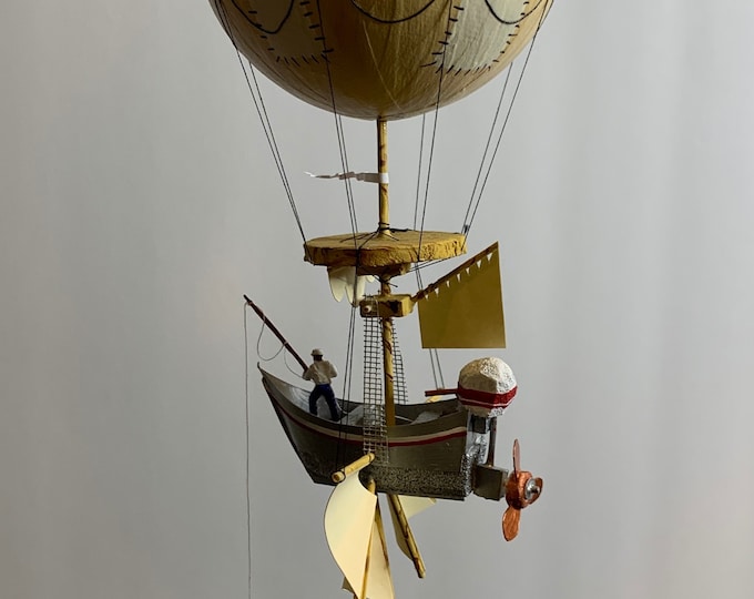 Fisherman Ship - Etsy