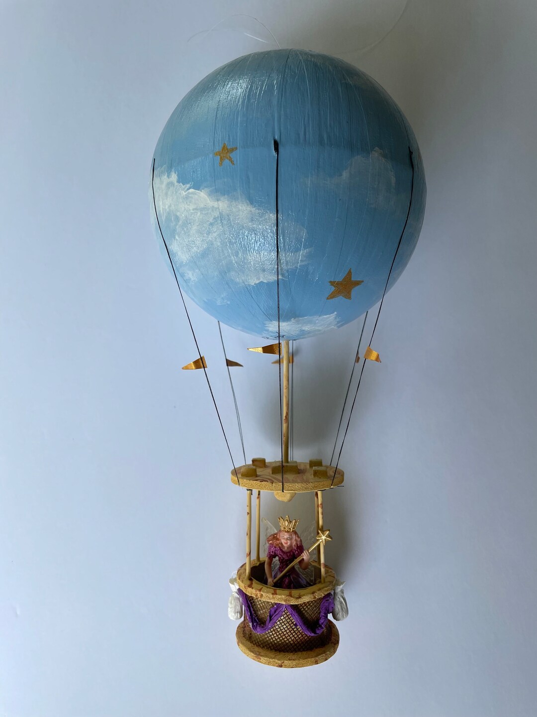 The Good Witch Airship - Etsy