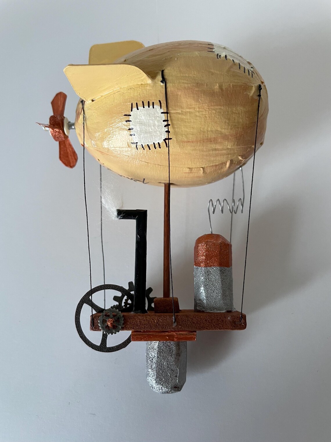 Old World Flying Mech - Etsy
