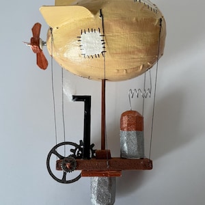 Old World Flying Mech - Etsy