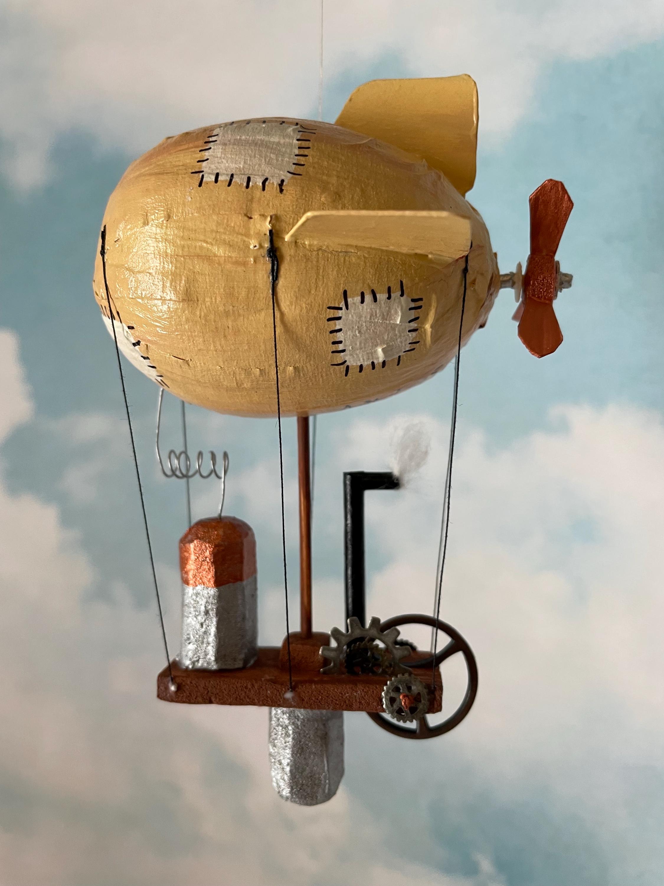 Old World Flying Mech - Etsy