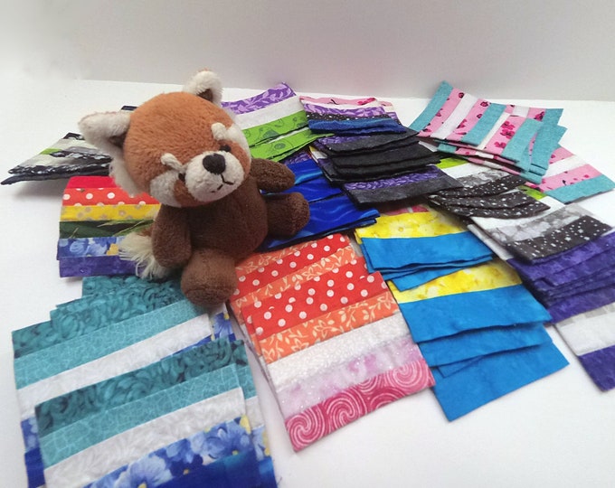 Patterned Pride Flag Sew-on Patch - Etsy