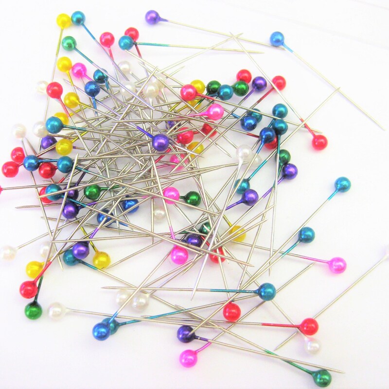 Straight Pins - Etsy