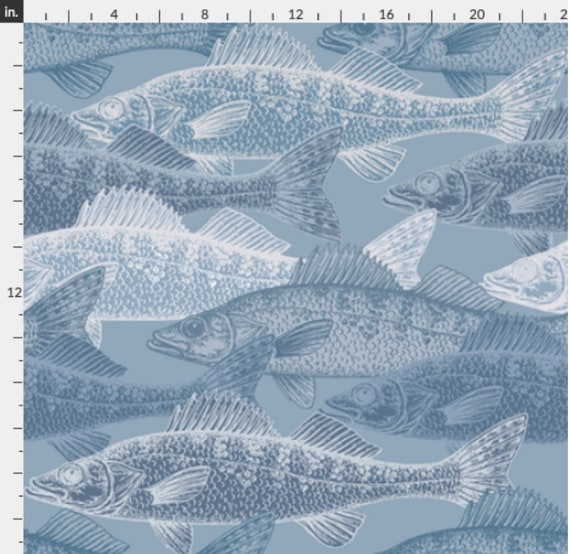Walleye Wallpaper Background